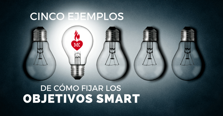 5 ejemplos de como fijar los objetivos SMART de una empresa 🎯